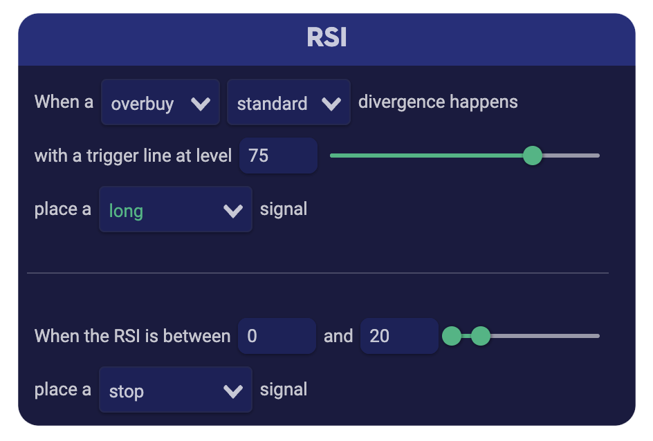 Runbot – Create your edge on the markets